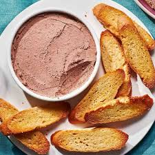 Chicken Liver Paté - RECIPES BY DON